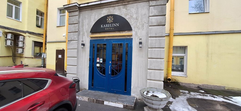 Emanet Qeepl, Saint‑Petersburg, foto