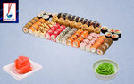 Sushi Lab (ulitsa Turgeneva No:2), hazır yemek teslim servisleri  Kovrov'dan