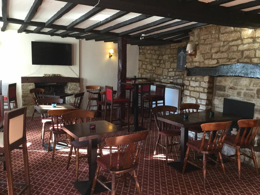 Otel The Harrow Inn, İngiltere, foto
