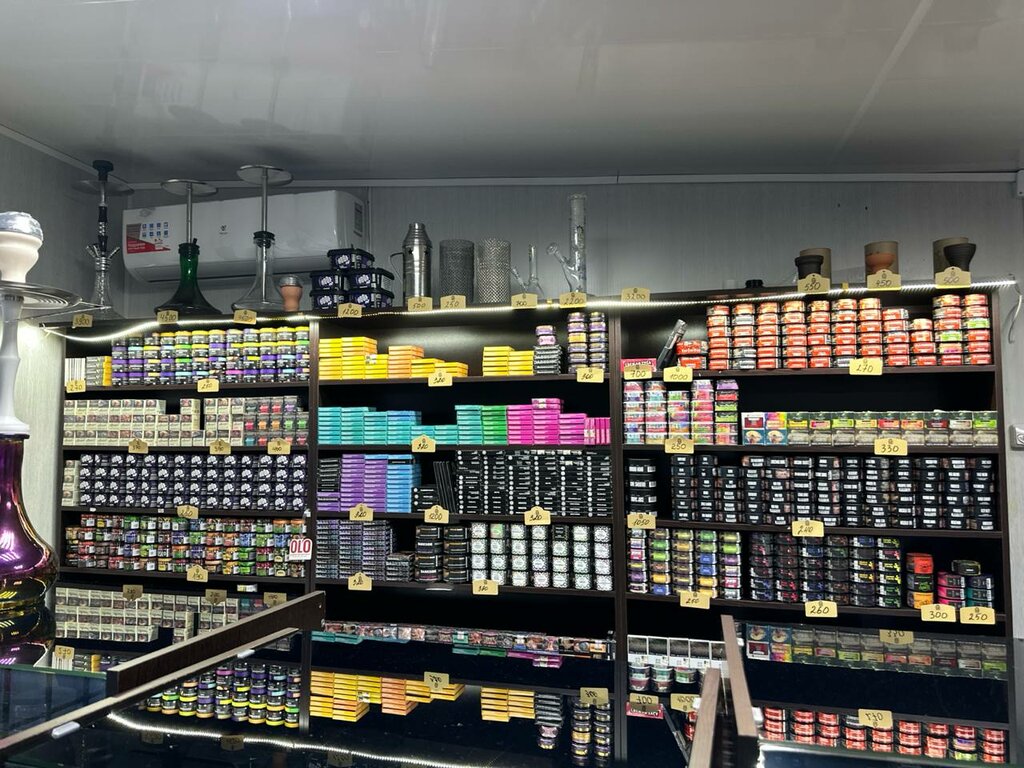 Elektronik sigara satış noktaları Табак city, Perm, foto