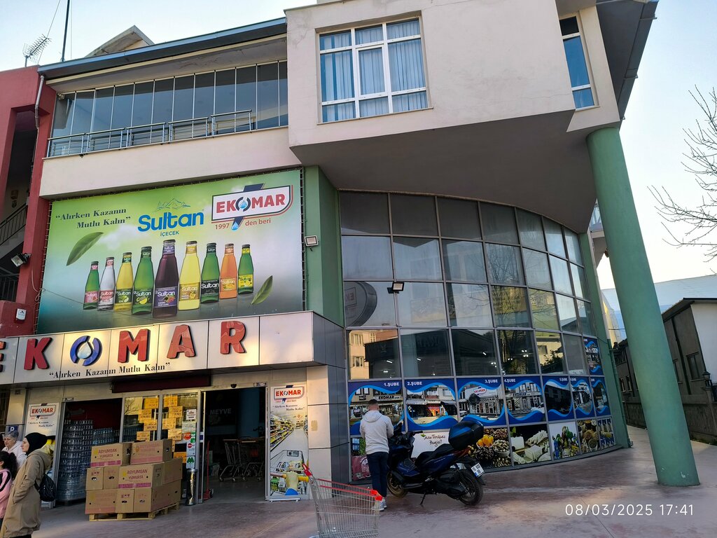 Market Ekomar, İnegöl, foto