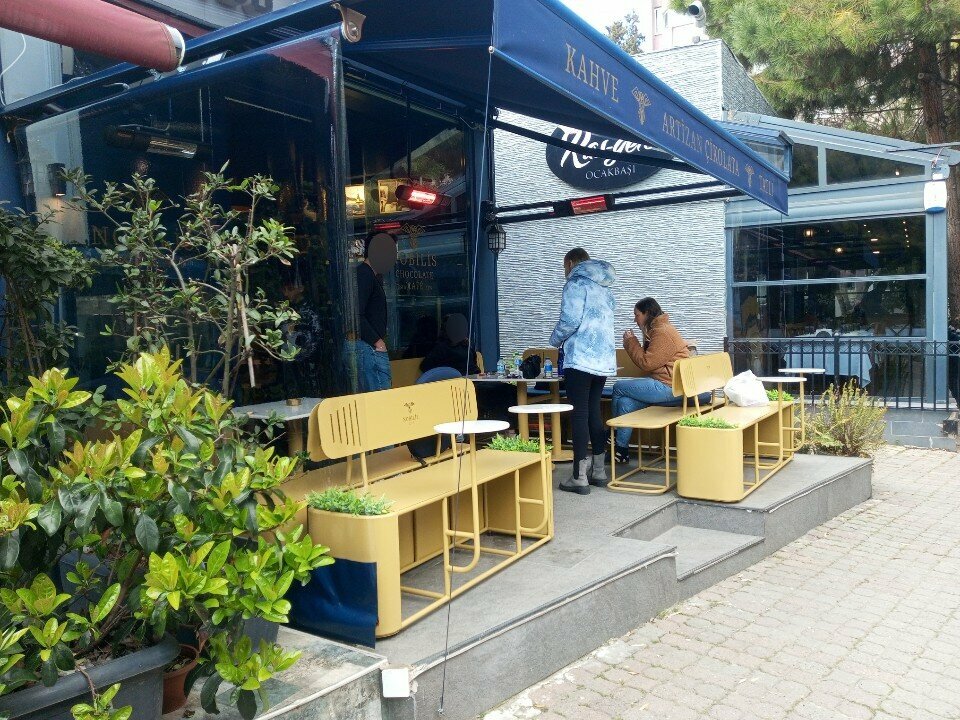 Kafe Nobilis Chocolate & Café, İstanbul, foto