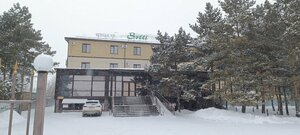 Satti (Qaıyrbekov kóshesi No:357/1, Kostanay), otel  Kostanay'dan