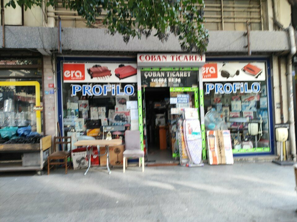i̇kinci el eşya satışı Çoban Ticaret, İstanbul, foto