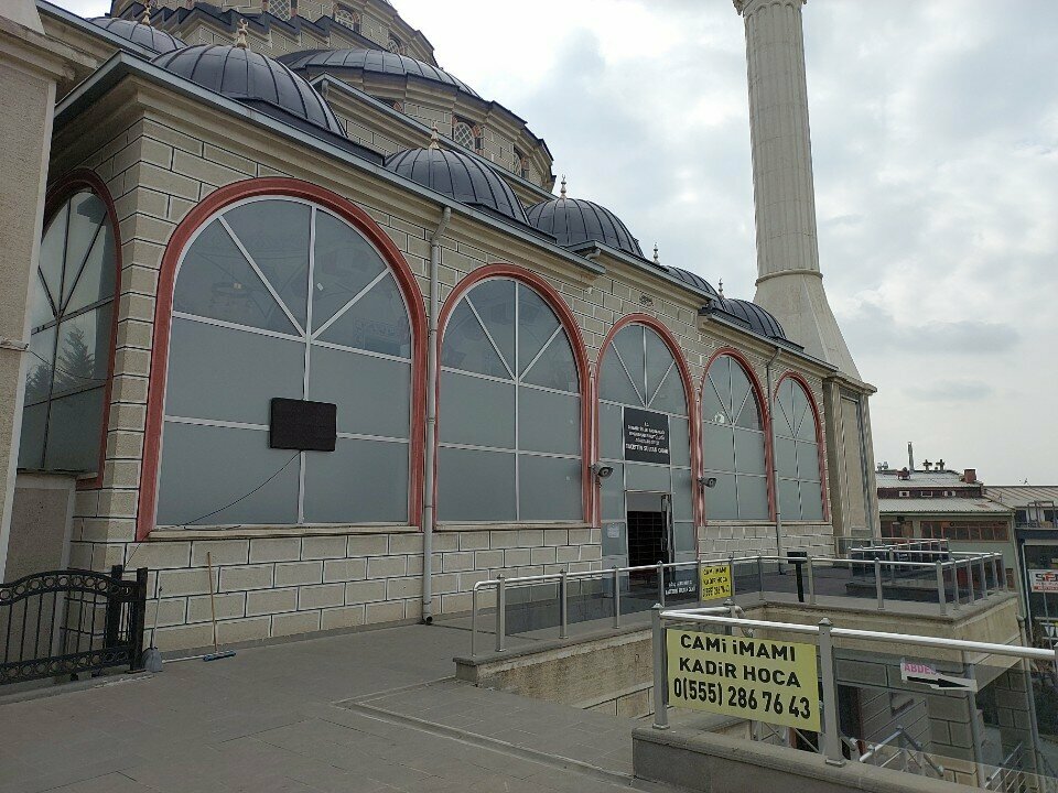 Cami Tacettin Sultan Cami, Ankara, foto