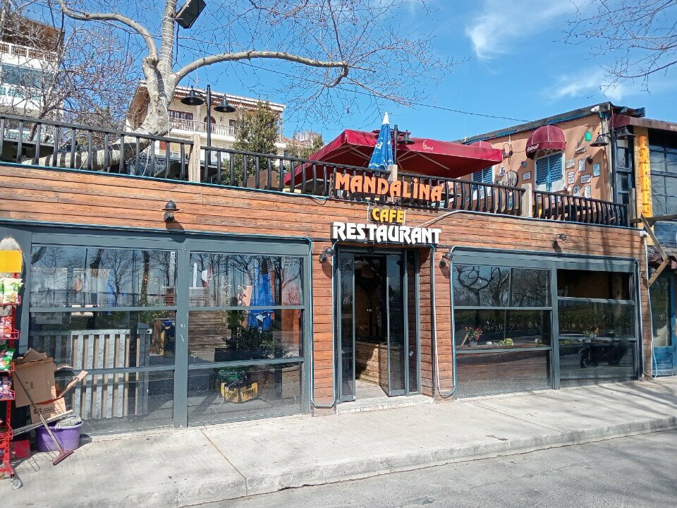 Restoran Mandalina Cafe Restaurant, İstanbul, foto