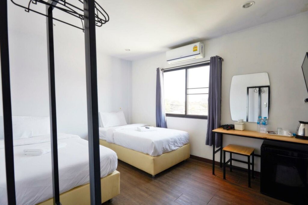 Otel Go Inn Chiang Mai University - Cmu, Dünya, foto