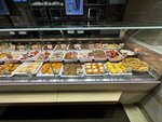 Culinary shop of the Karavaev brothers (Bratyev Vesninykh Boulevard No:2), kafe  Moskova'dan
