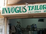 Invogus tailor (Badar Commercial 12-A Street No:20E), market  Karaçi'den