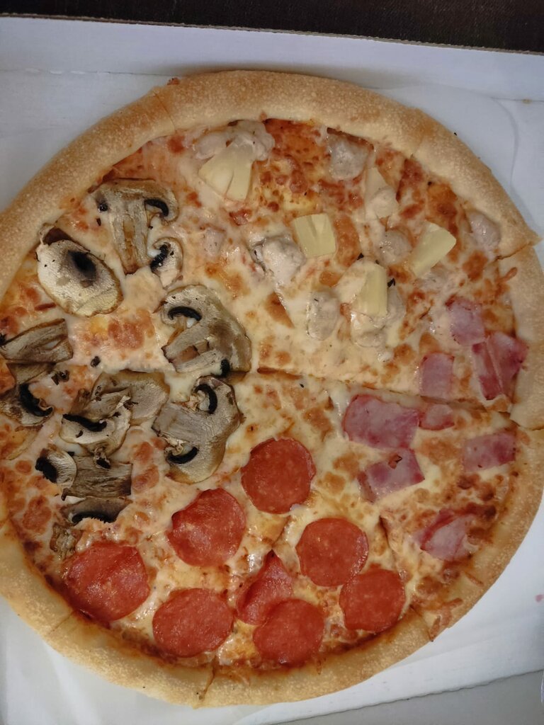 Restoran Сити Пицца, Moskova, foto