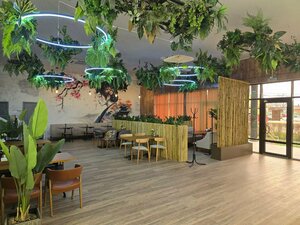 Суши Сан КимЧи (Sovetskaya ulitsa No:21, Labinsk), kafe  Labinsk'ten