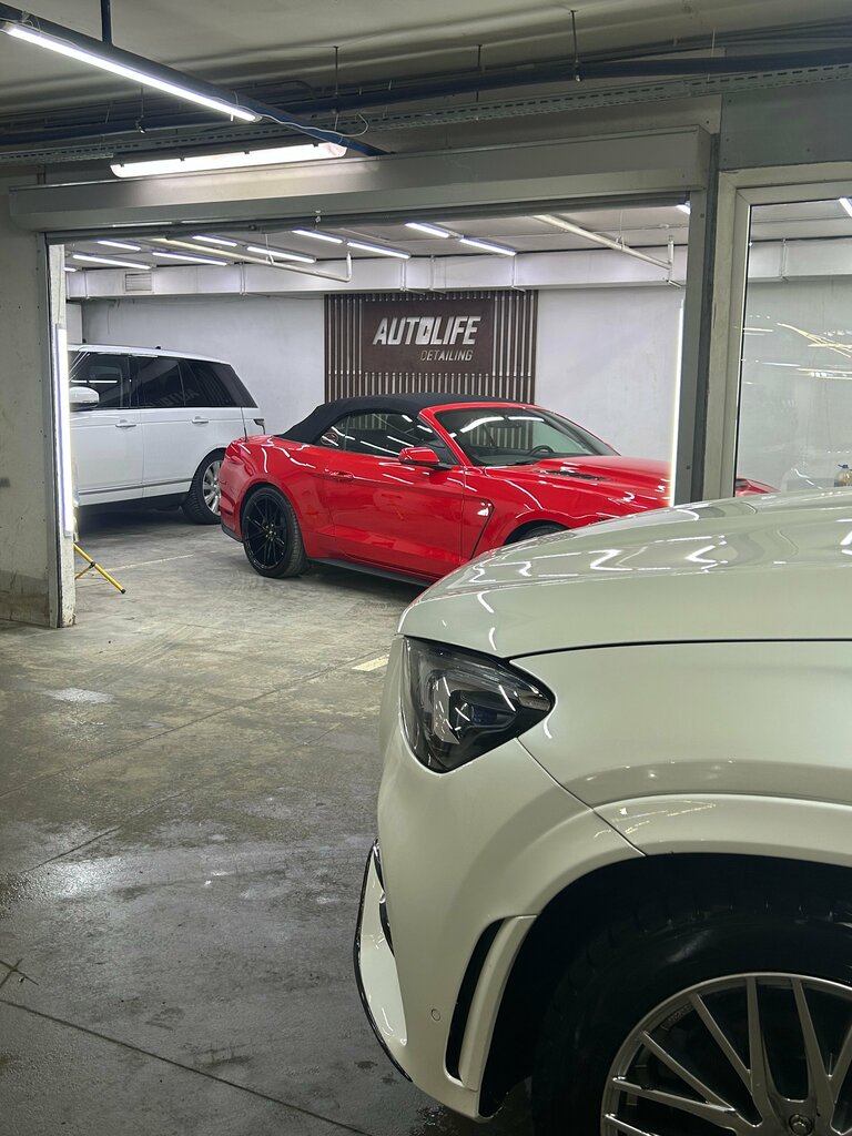 Detaylı oto bakımı Auto Life, Kazan, foto