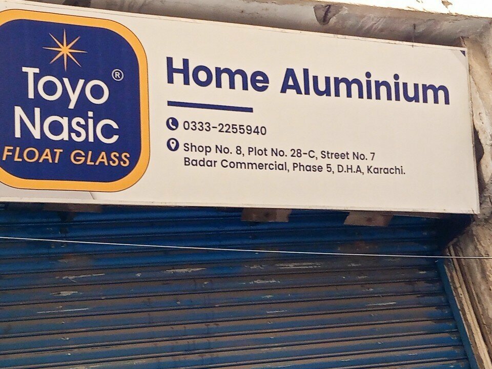 Metal ürün firmaları Home, Karaçi, foto