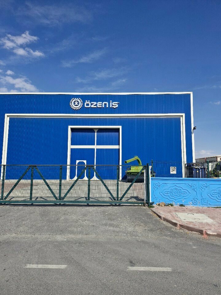 Tarım makineleri, ekipmanlar Özen İş Makina, Konya, foto