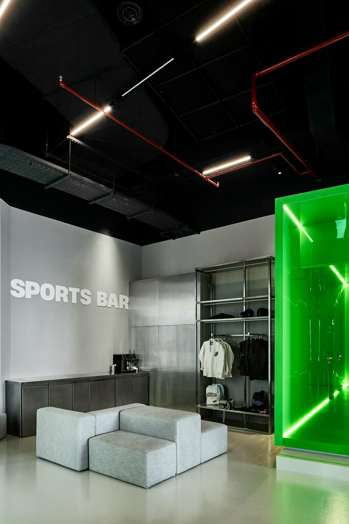 Spor kulüpleri Gmnsm, Dubai, foto