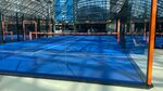 City Padel (Malaya Letovskaya ulitsa No:8), padel tenis kulübü  Moskova'dan