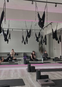 Dreamtraining (Sinelnikova Street No:20А), fitness kulüpleri  Habarovsk'tan