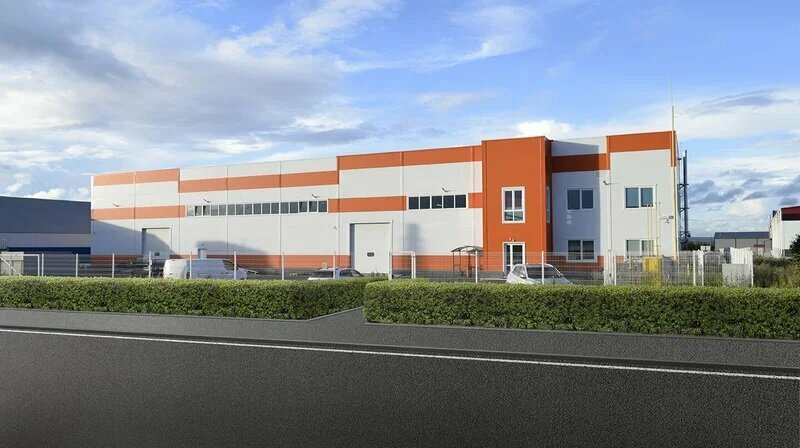 Kimyasal üretim firmaları Техпромсервис, Yekaterinburg, foto