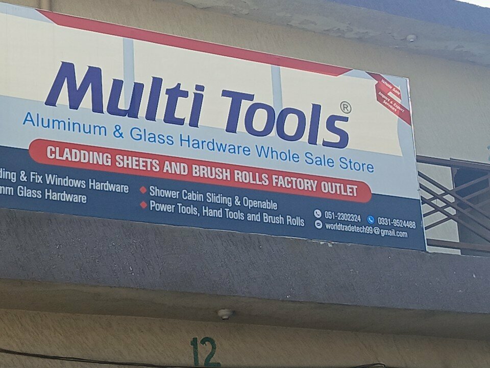 Projektörler Multi tools, Rawalpindi, foto