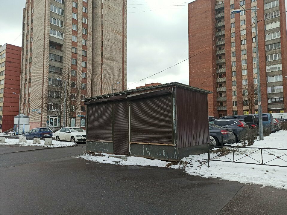 Manavlar Овощи и фрукты, Saint‑Petersburg, foto