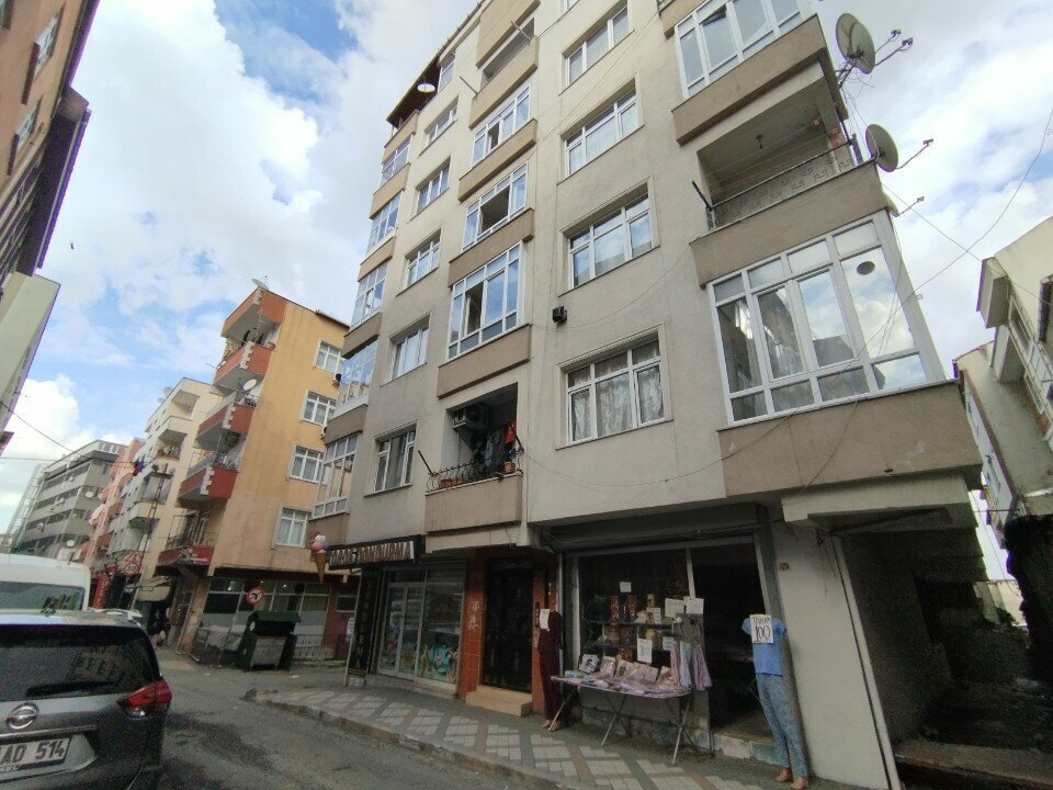 Kafe Toros Dondurma, İstanbul, foto