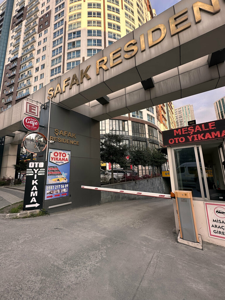 Otel Şafak Inşaat Residence, İstanbul, foto