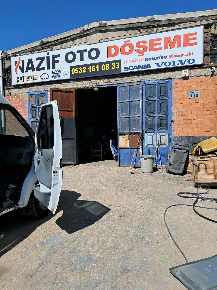 Konteynerler Sönmez Konteyner, Ankara, foto