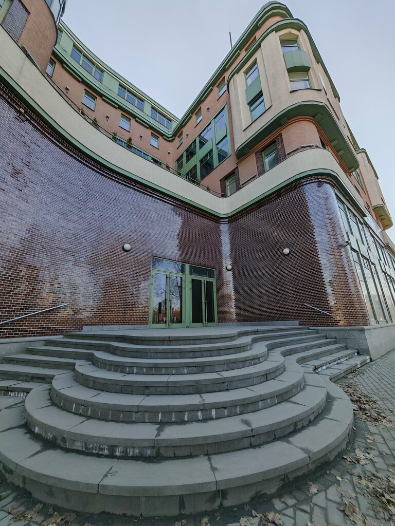 i̇ş merkezi Na Smolenke, Saint‑Petersburg, foto