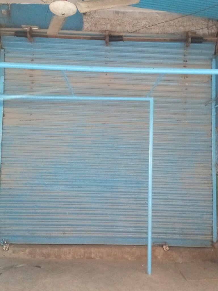 Mini-market Marwa general store, Karaçi, foto