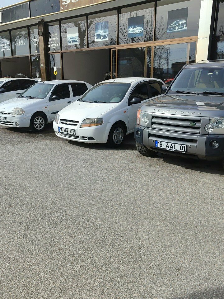 Otomobil satış galerileri Şükrü Otomotiv, Bursa, foto