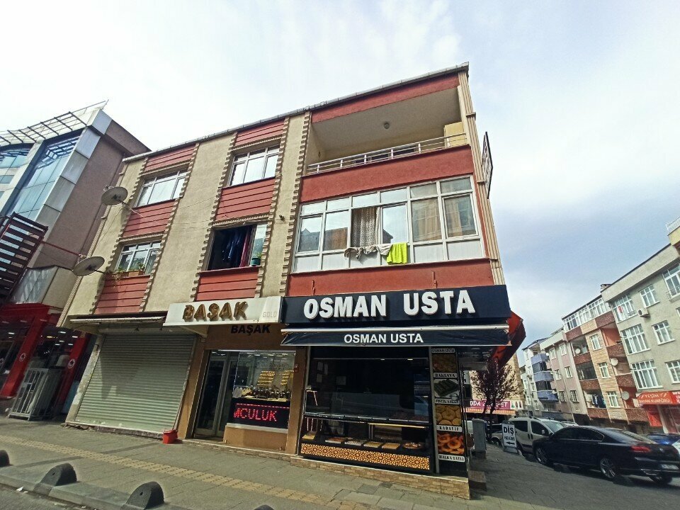 Pasta, şekerleme ve tatlı Osman Usta, İstanbul, foto