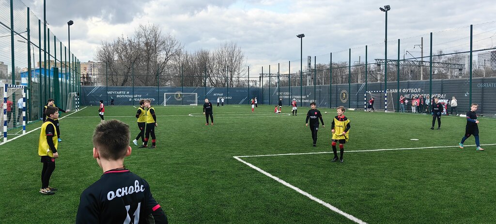 Spor kulüpleri Osnova, Tver, foto