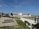Artsakh State University (City of Khankendi, Yusif Mеmmеdеliyev / Mxitar Gosh Street), üniversiteler  Hankendi'den