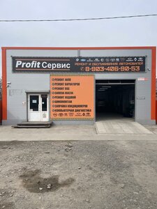 Profit-Сервис (ulitsa Novostroyka No:19), otomobil servisi  Salsk'tan
