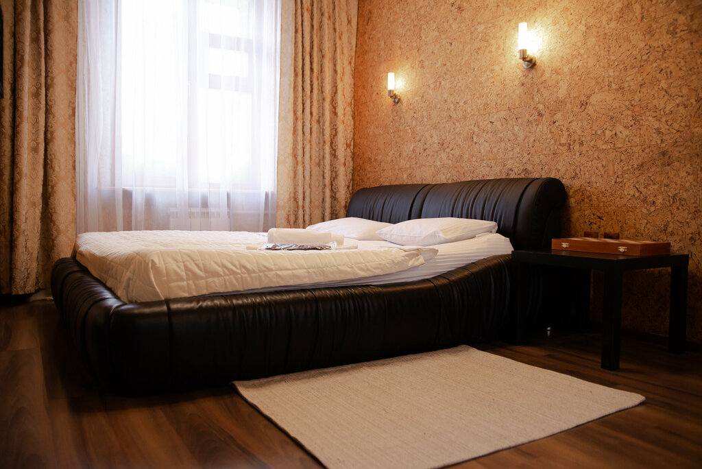 Otel Goldfish on 17 Leninsky Prospekt, Norilsk, foto