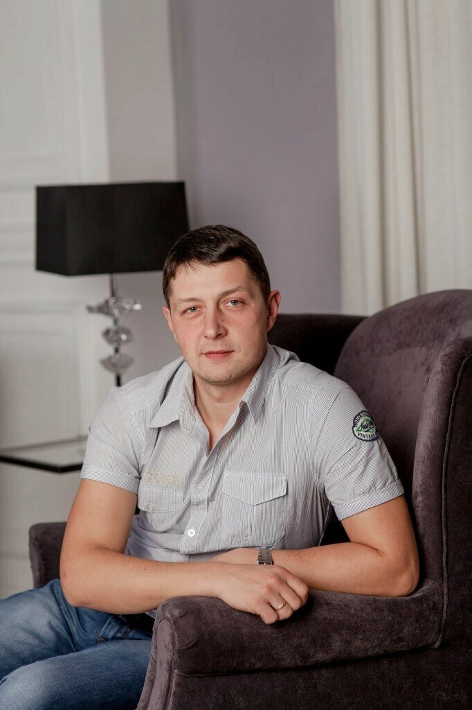 Avukatlar Lawyer Alexey Alexandrovich Sitnikov, Saint‑Petersburg, foto