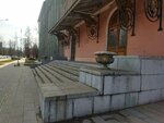 КПП (1st Krasnokursantsky Drive No:3/5), geçiş noktaları, güvenlik kontrol alanı  Moskova'dan
