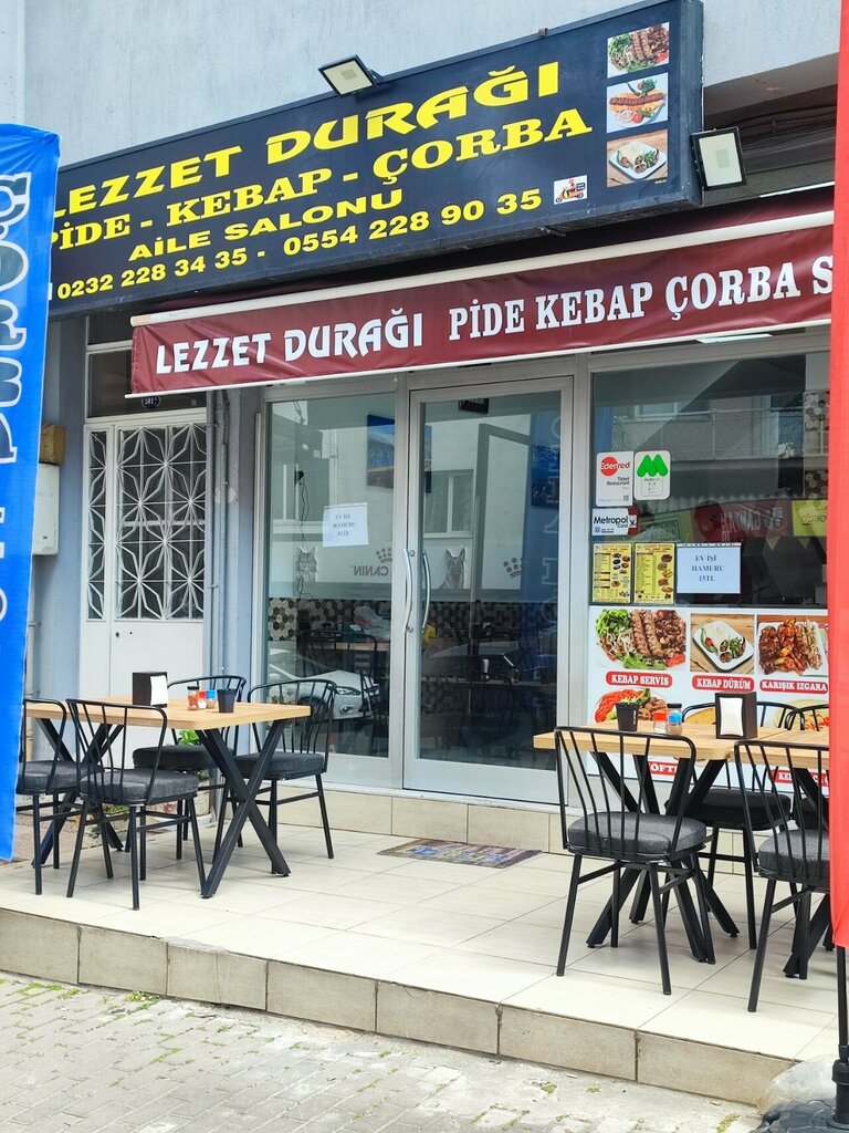 Kafe Bereket Pide Doyum Pide, İzmir, foto
