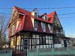 Rossitten (ulitsa Pobedy No:24, Rybachiy Village), otel  Kaliningradskaya oblastından