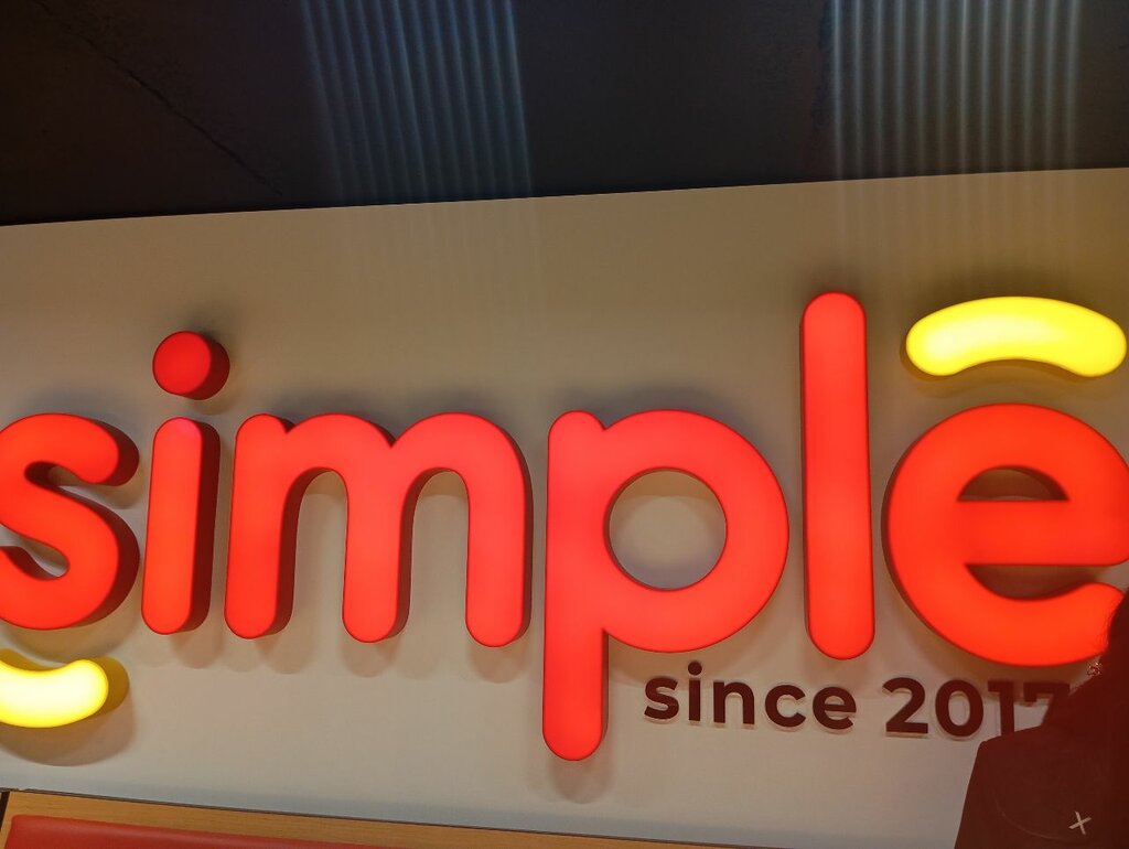 Kafe Simple Cafe, Cizzak, foto