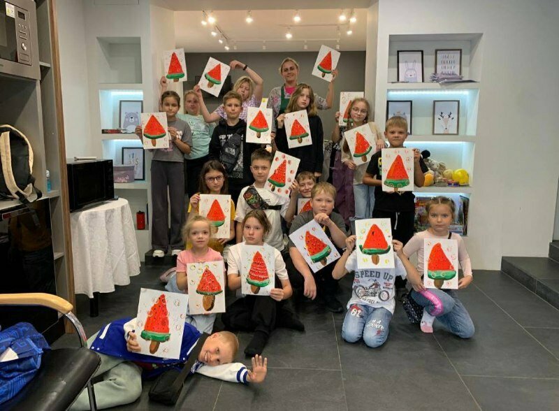 Kurs English Let's Go, Perm, foto