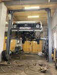 Автосервис, автотехцентр (Goristaya ulitsa No:56А), otomobil servisi  Segezha'dan