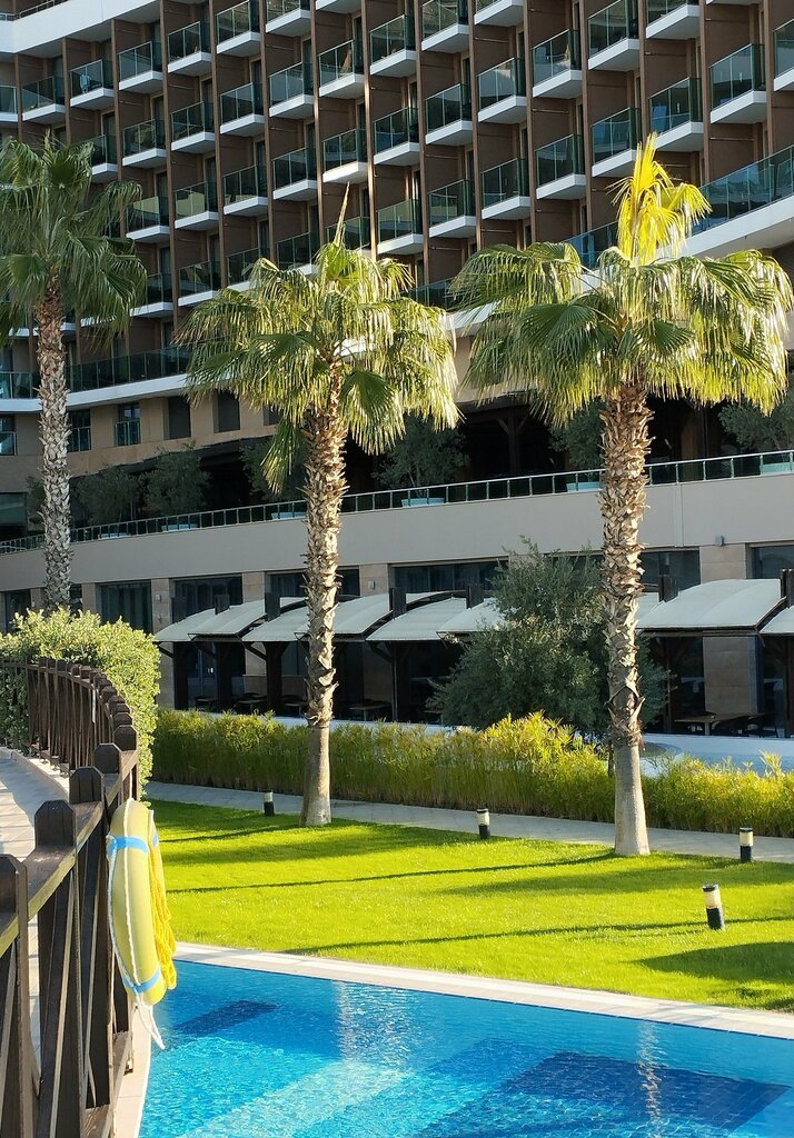 Otel Zeyda Hotel Lara, Antalya, foto
