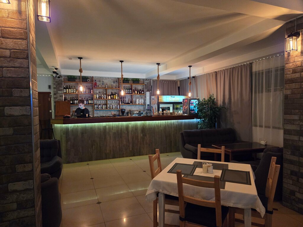 Restoran Sunday, Soçi, foto