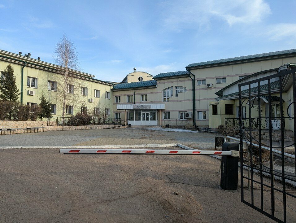 Resort oteller, tesisler Dolb № 3 V stantsii Ulan-Ude, Ulan‑Ude, foto
