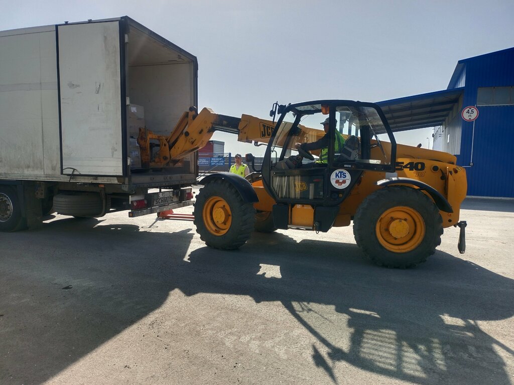 Gümrük depoları Kts, Atırav, foto