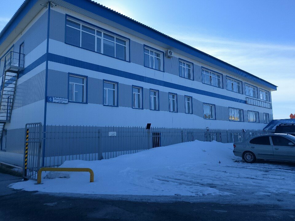 Otomobil satış galerileri Grand Auto, Surgut, foto