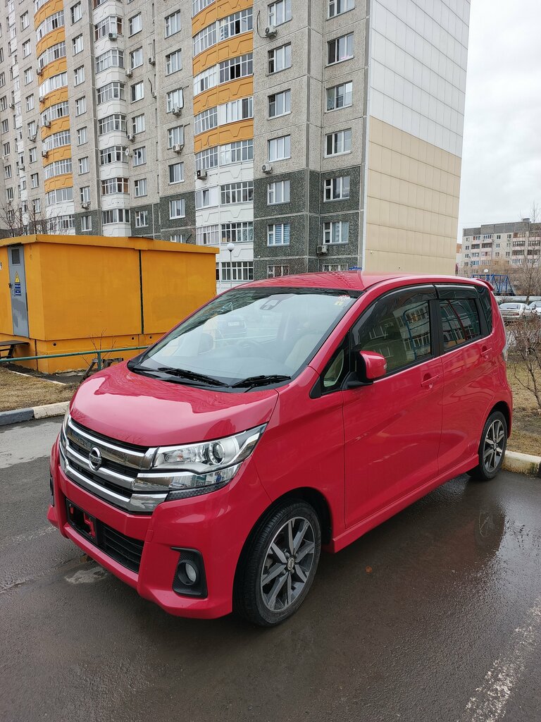 i̇kinci el araç satışı Азимут Импорт, Krasnoyarski krayı, foto