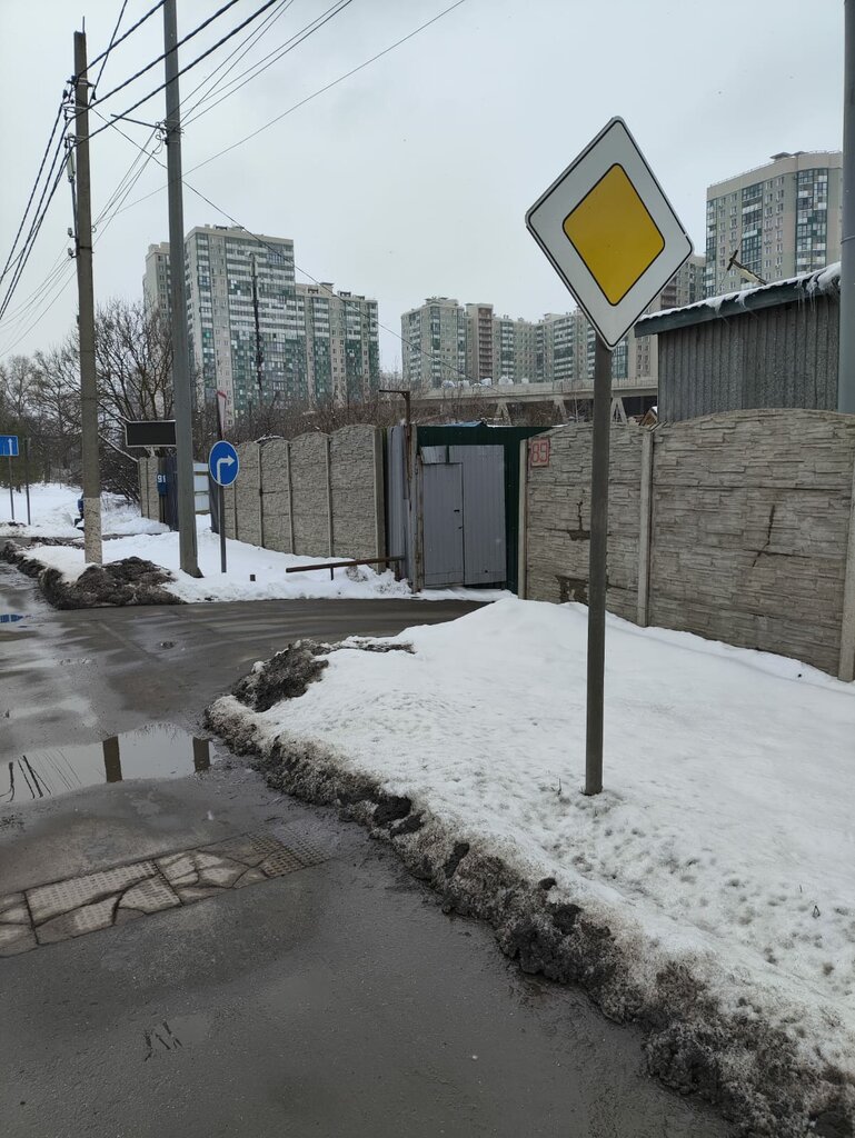 Otomobil servisi Good Ok, Krasnogorsk, foto