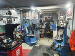 Шиномонтаж (Komsomol'skaya Street No:217), oto lastik tamiri  Tula'dan